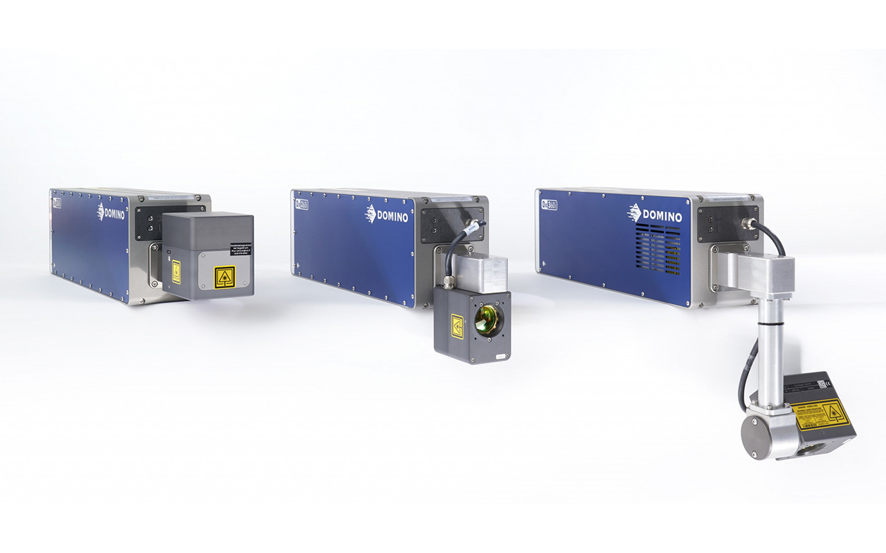 Domino launches next-generation Dx-Series CO2 laser coders | Labels & Labeling